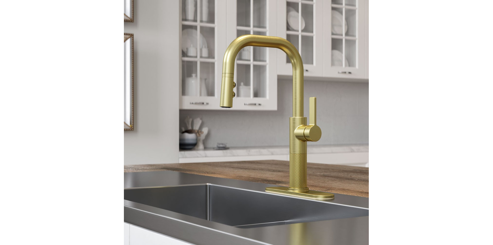 PF COCINA MONTAY GRIFO MONOMANDO P-D