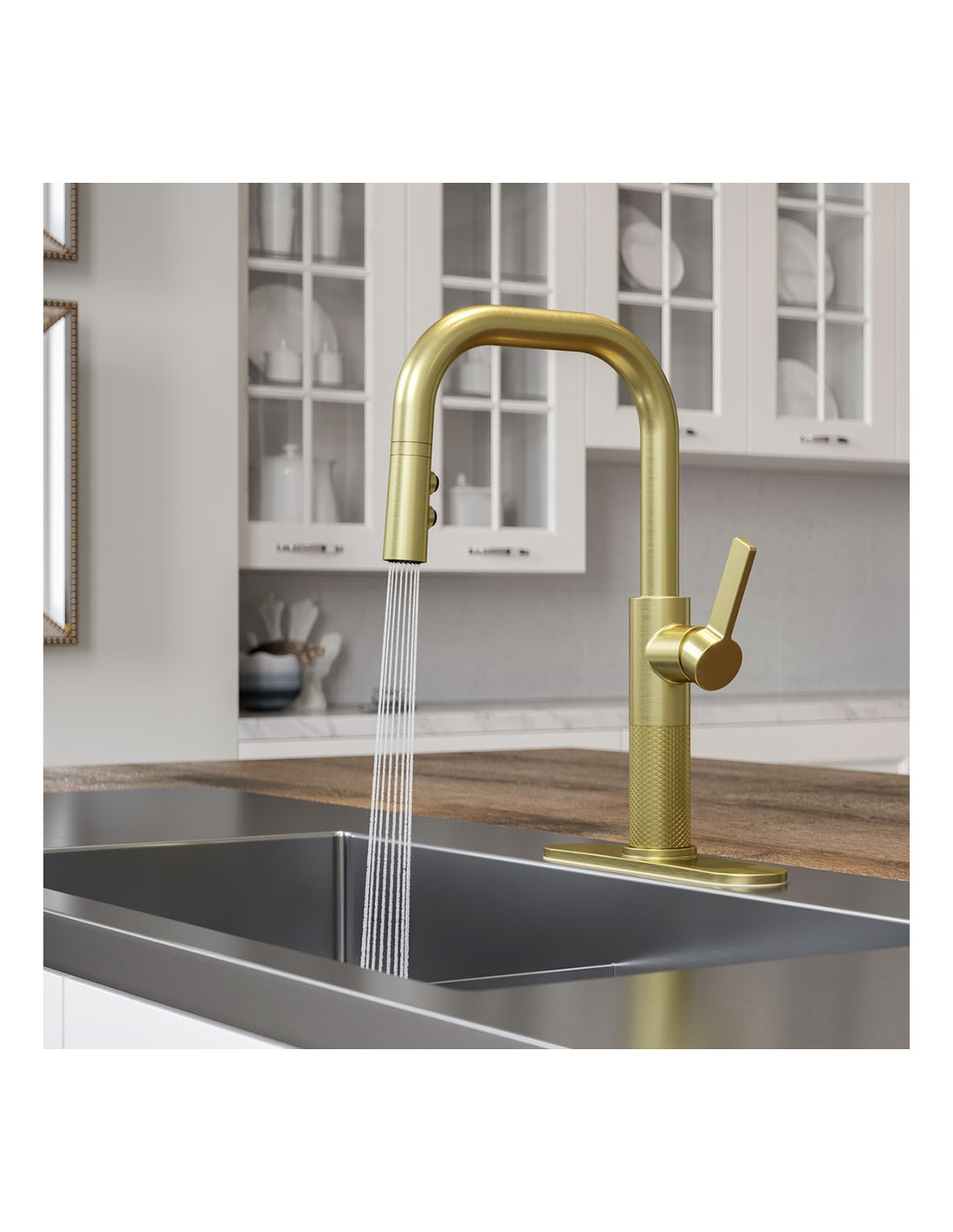 PF COCINA MONTAY GRIFO MONOMANDO P-D