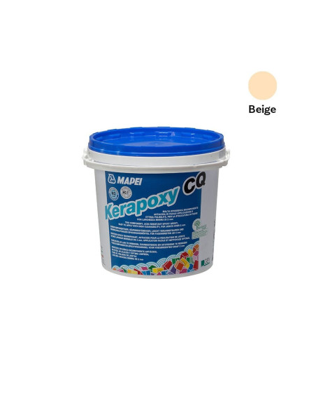 Kerapoxy CQ 132 Beige 3 kg
