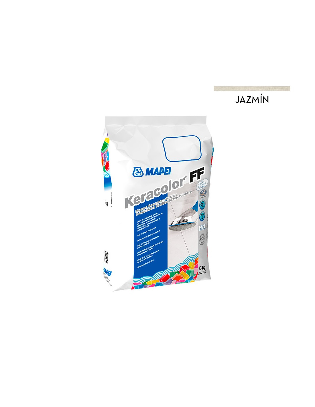 KERACOLOR FF130 JAZMIN X 5KG