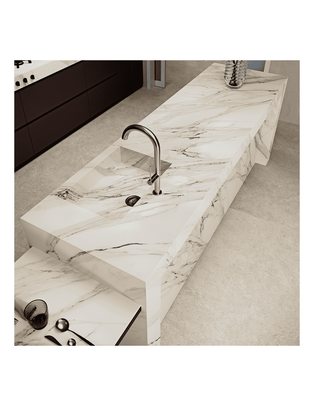 Corinto Natural 1620X3240X12