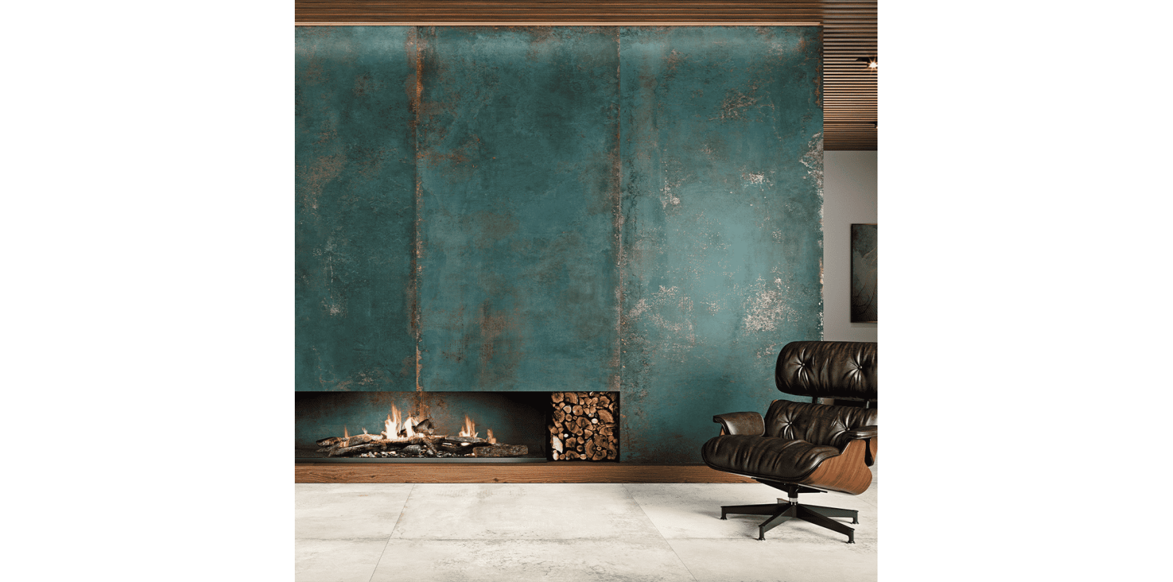 Distrito Zinc Natural 1000X3000X10,5