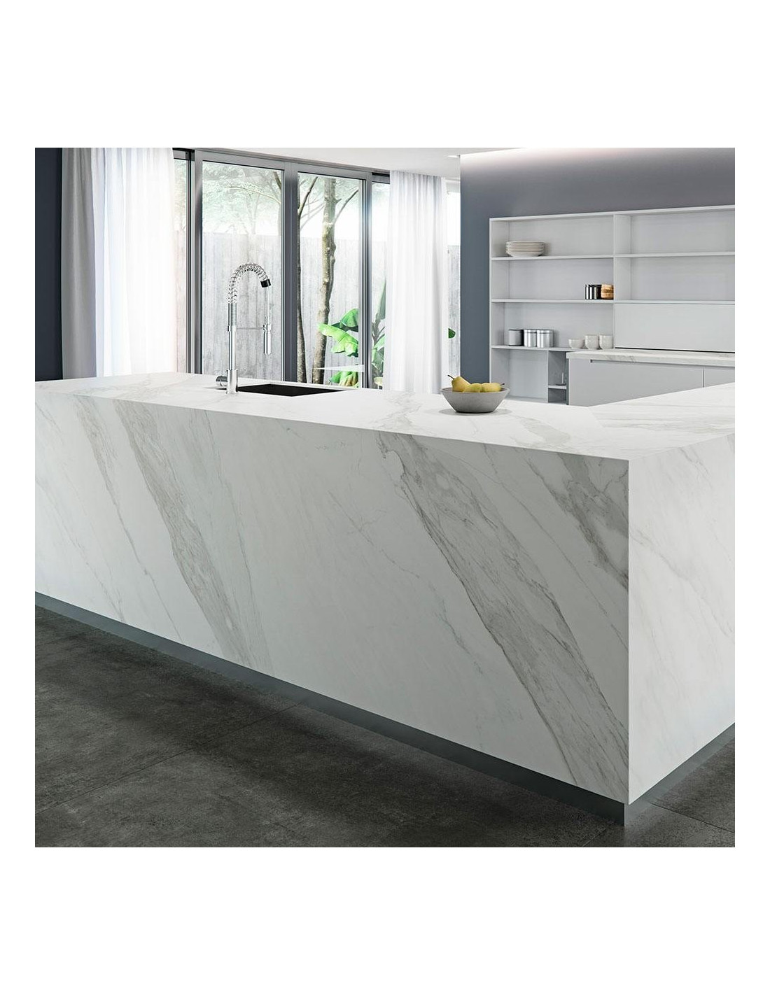 Calacata Mix Natural 1000X3000X10,5